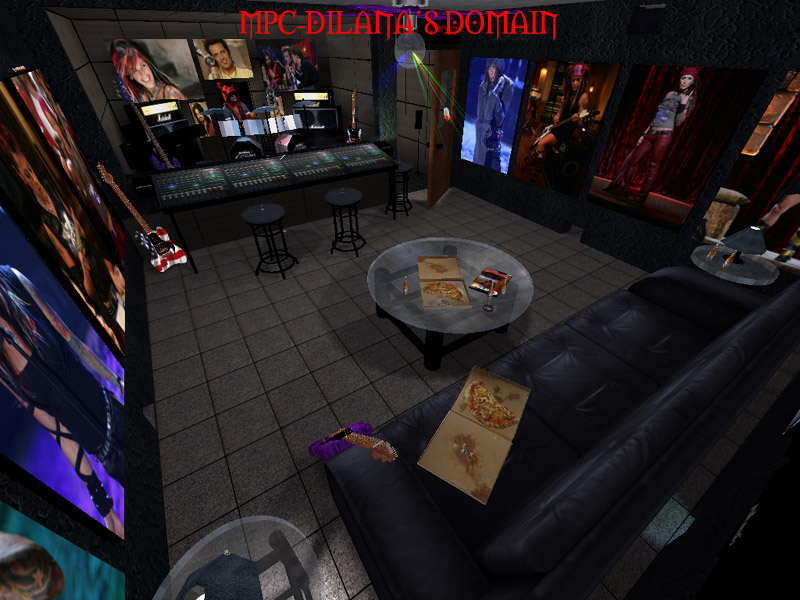 Unreal Archive / Unreal Tournament 2004 (UT2004) / Maps / DeathMatch / DM-DILANAS-DOMAINS